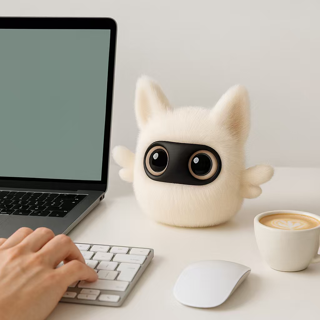 Altair X - AI Companion Robot